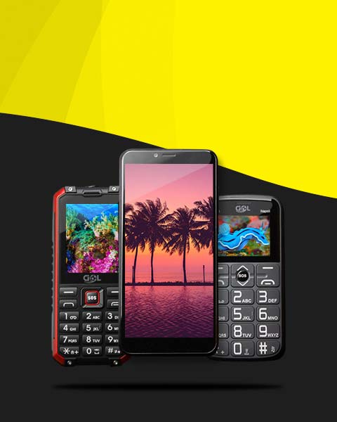 Gol-Mobile – Teléfonos Móviles, Smartphones y Tabletas